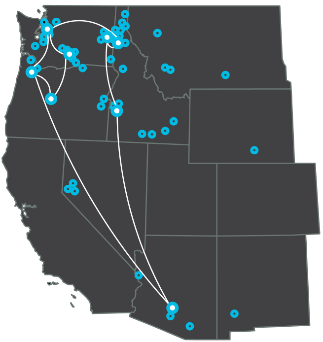 Fiber Internet Provider | Network in 8 States | Fatbeam